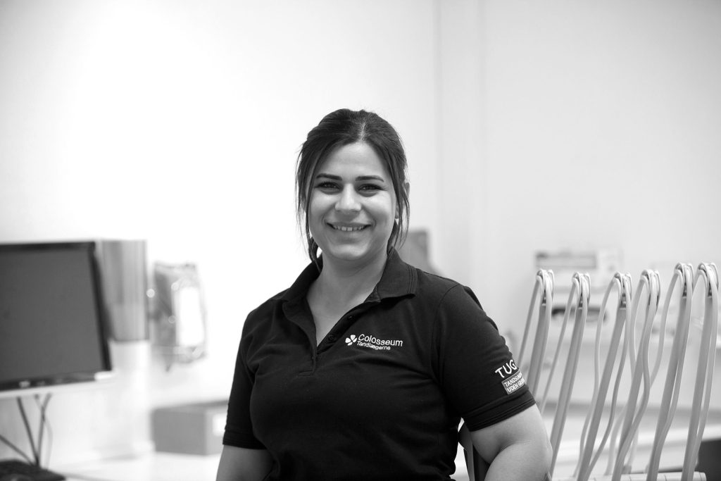 Samah El Ibrik - Colosseum Danmark